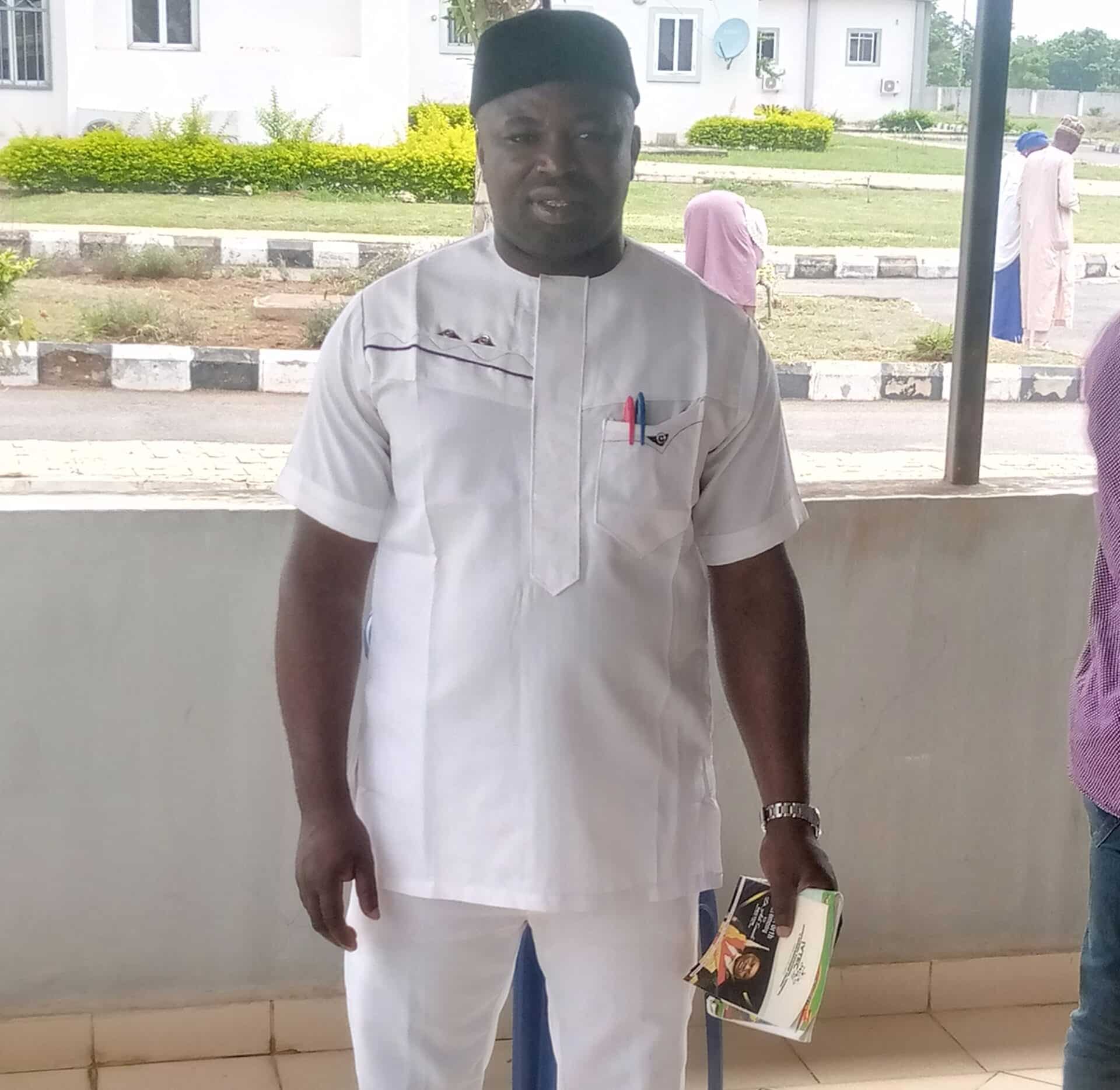 Nwafor Immanuel Martin | Applyindex