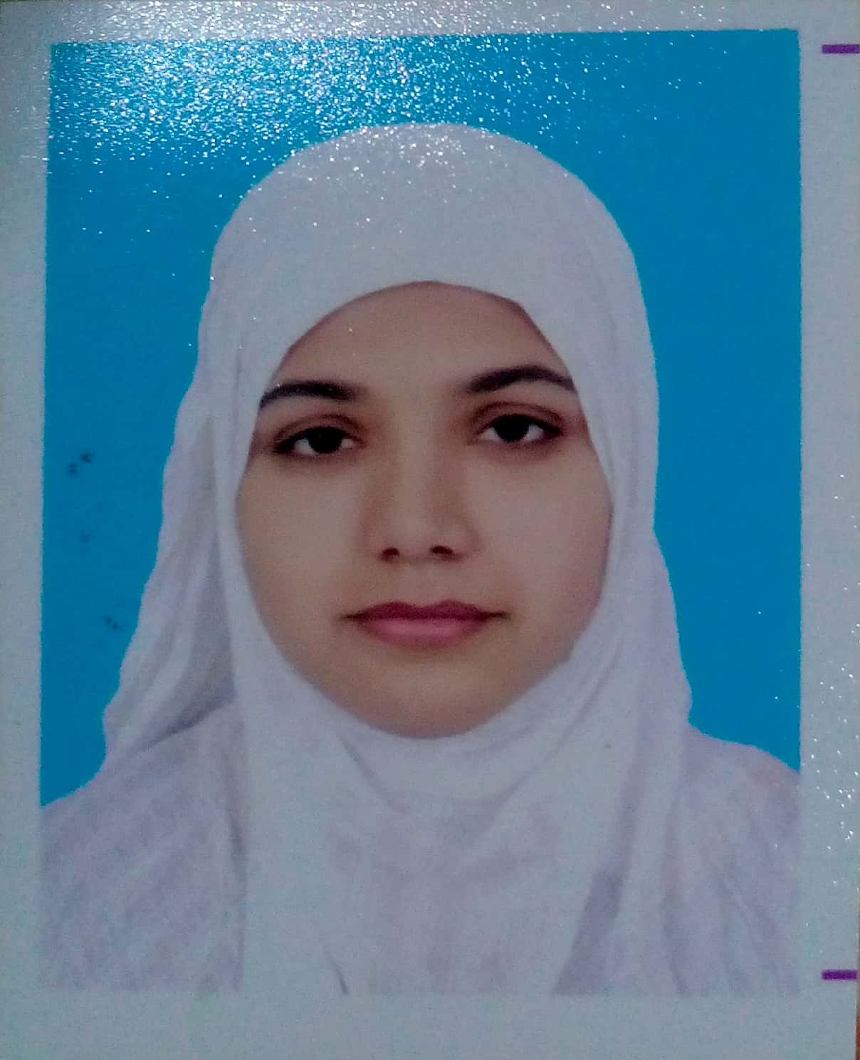 AFIFA TARIQ | Applyindex