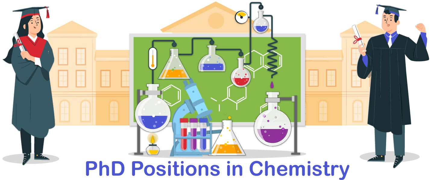 PhD in Chemistry | Structure, Admission & Research