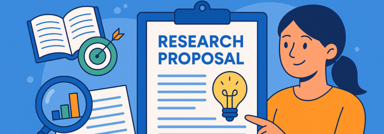How to Write Research Proposal for Postdoc Fellowships